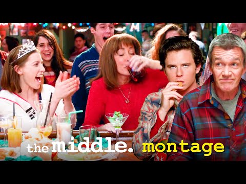 Most Hilarious Moments from Season 9: Part 2 | The Middle