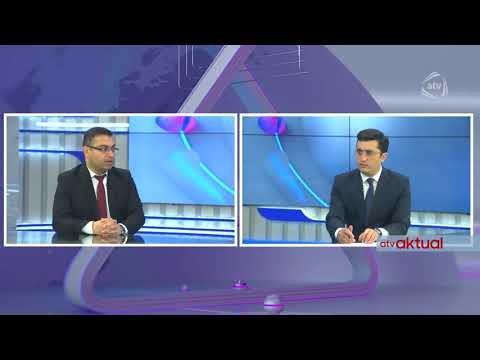 ATV Aktual 08 05 2020 (Uzman Dr. Vasif Əliyev)