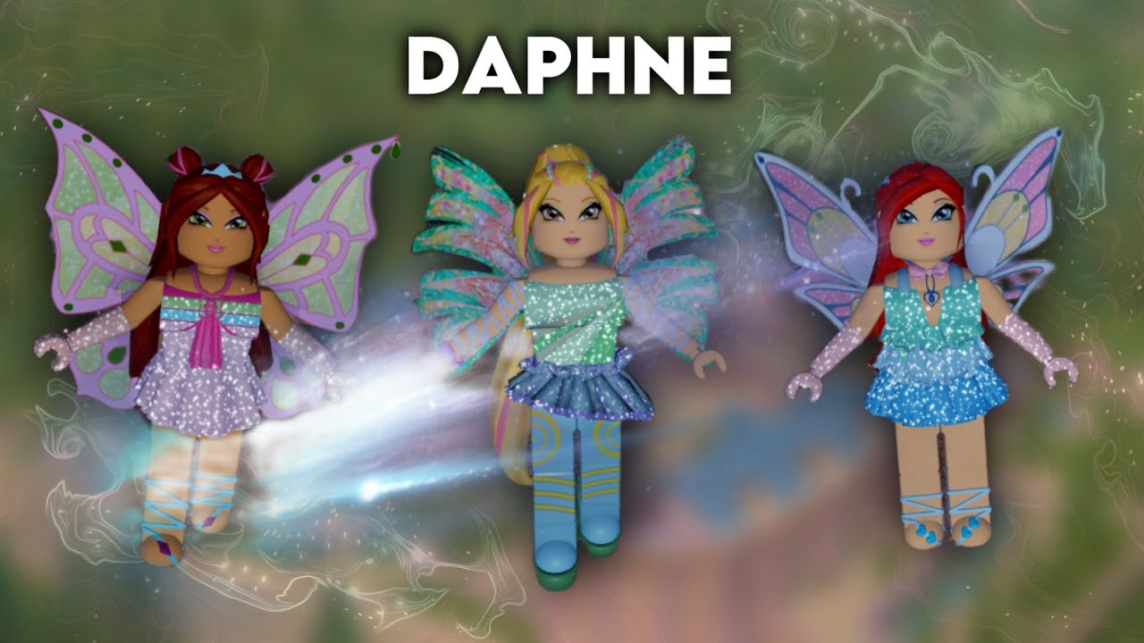 Winx: Enchanted - Season 1 Episode 12 - Daphne - YouTube