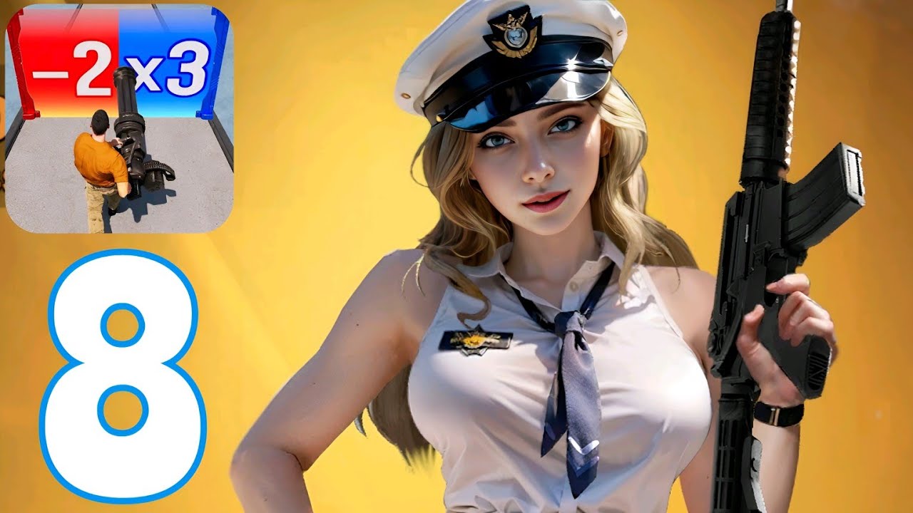 Last Z: Survival Shooter - New Hero - Sophia - Gameplay Walkthrough Part 8 ( ANDROID / iOS ...