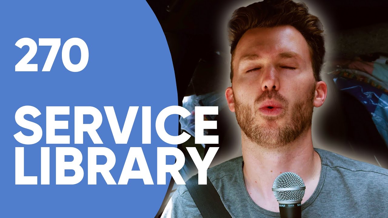 Standardizing Services - A Guide to Simplification - YouTube