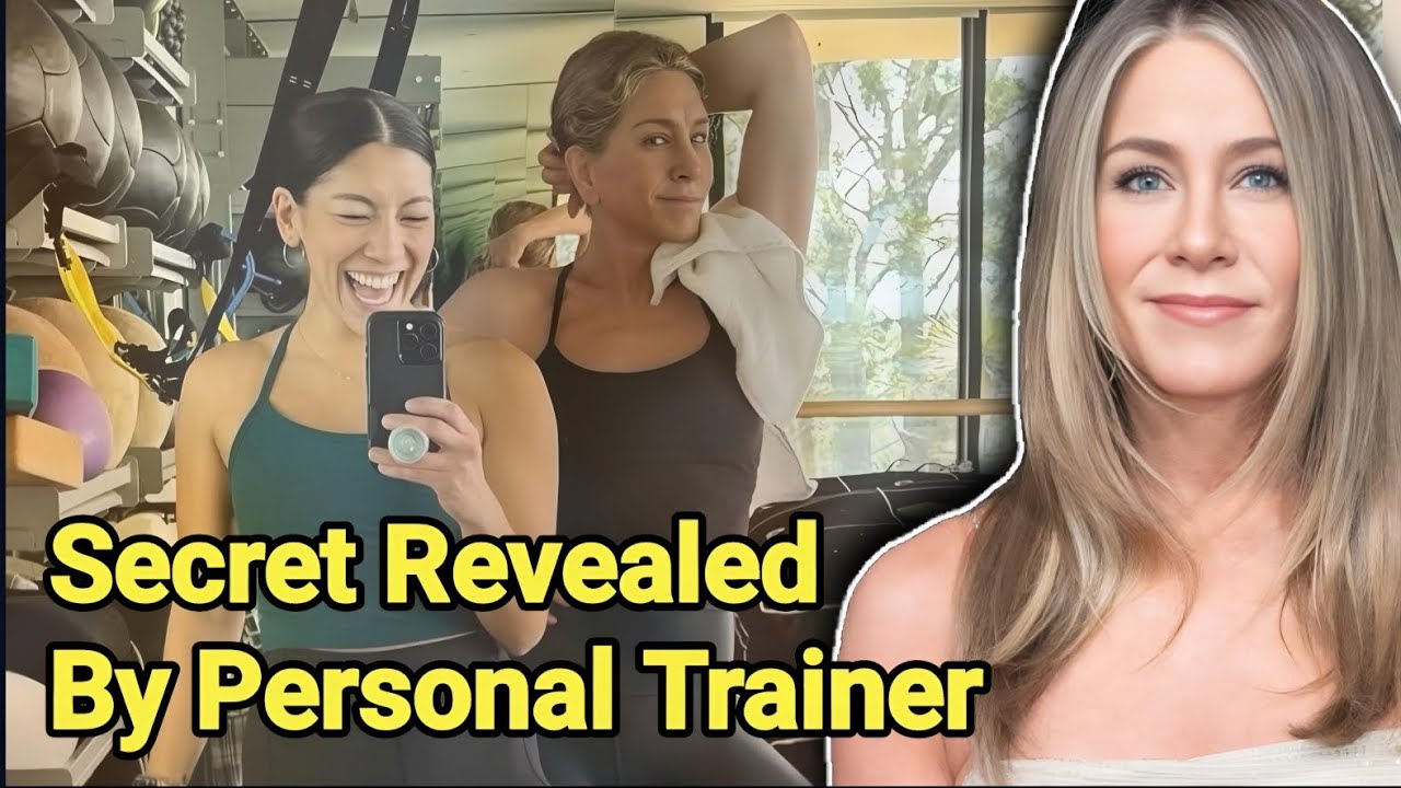 Jennifer Aniston Trainer Reveals Secret Of Actress Fit Figure At 55 ...