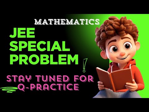 An Easy JEE Main Question - YouTube