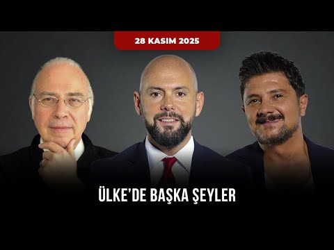 Ülkede Başka Şeyler 28 Kasım 2025 (Doç. Dr. Yavuz Dizdar / Kürşat) @ulketv​