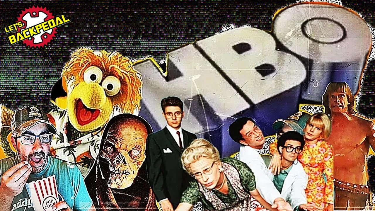 Remember HBO Growing up? So do I! Let's Talk About It! HBO 80s & 90s ...