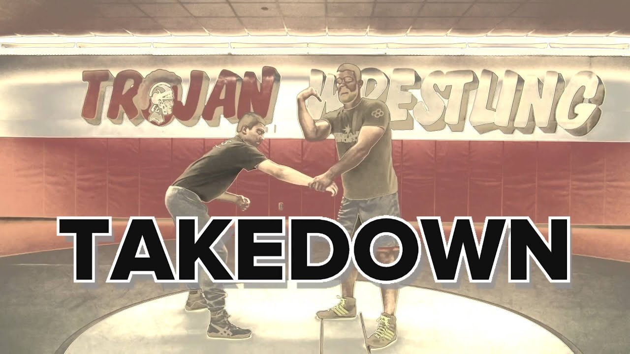 TAKEDOWN TRAILER - YouTube