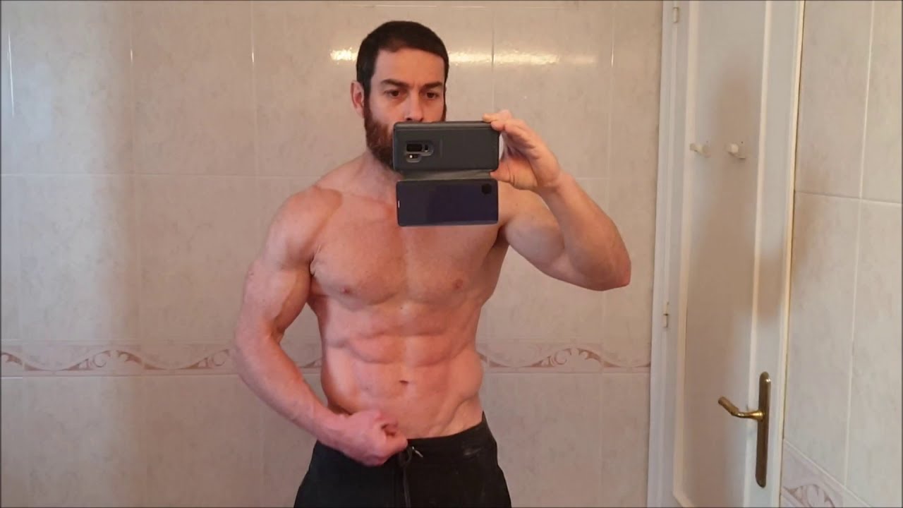 PESO ÓPTIMO PARA FÍSICO ESTÉTICO Y FUNCIONAL DE FORMA NATURAL - YouTube