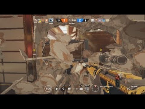 6 Bullets Left? Only Need One - YouTube