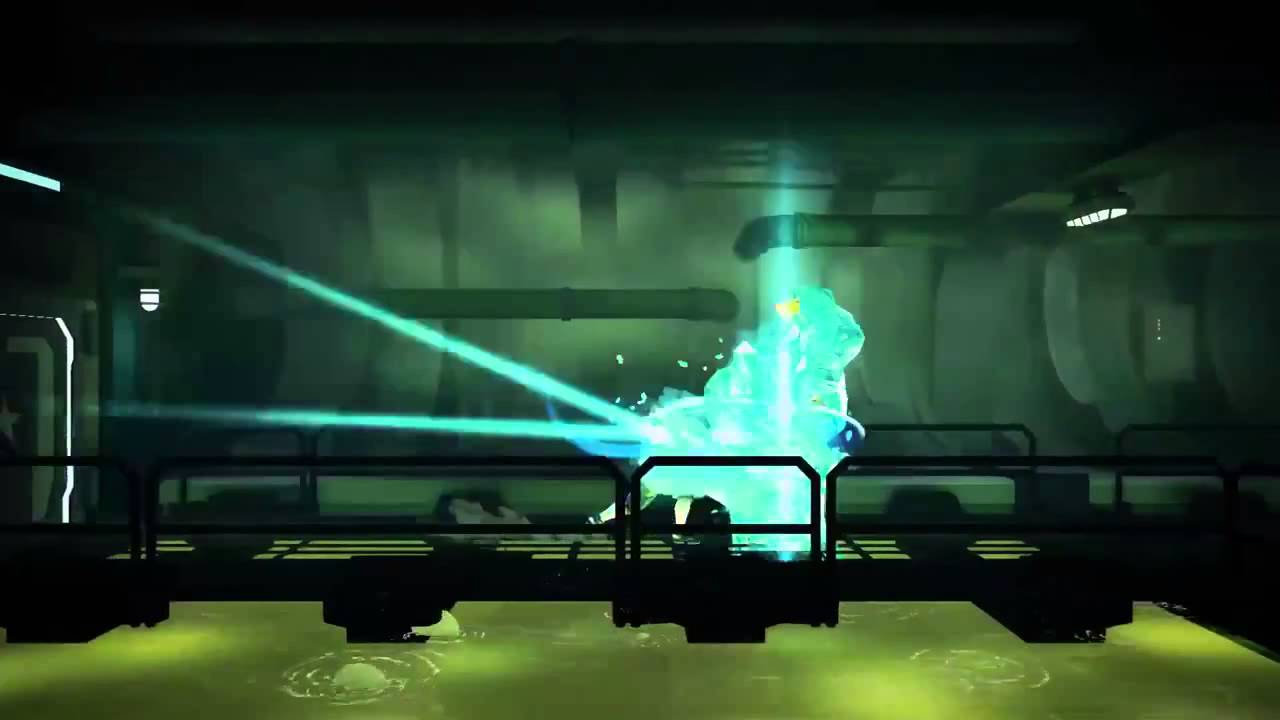 Strider - PS4/Xbox One - Trailer (HD) - YouTube
