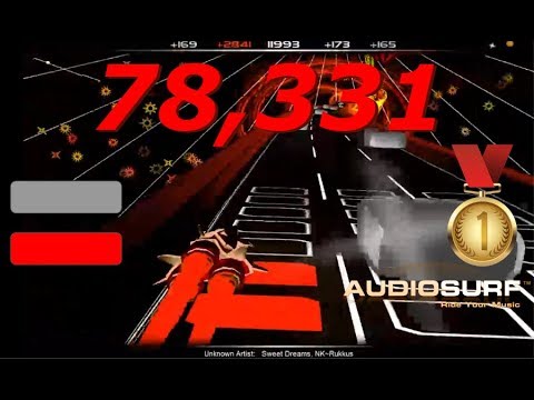 NK, Rukkus: Sweet Dreams, Ninja Mono- 78,331 Points - YouTube