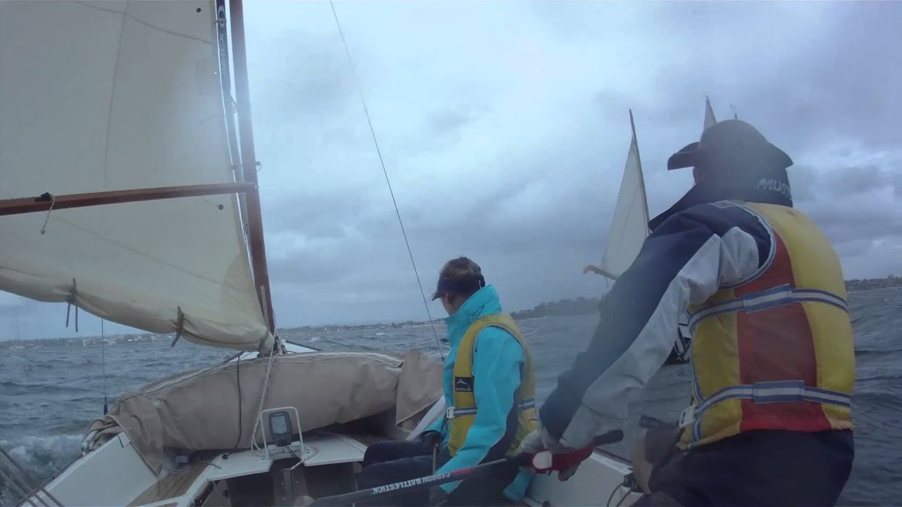 Bay Raider 20, Kailani Swan River, Perth Feb 13 - YouTube