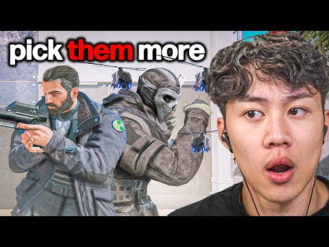 Zero & Deimos Are CRAZY In SOLO Q!