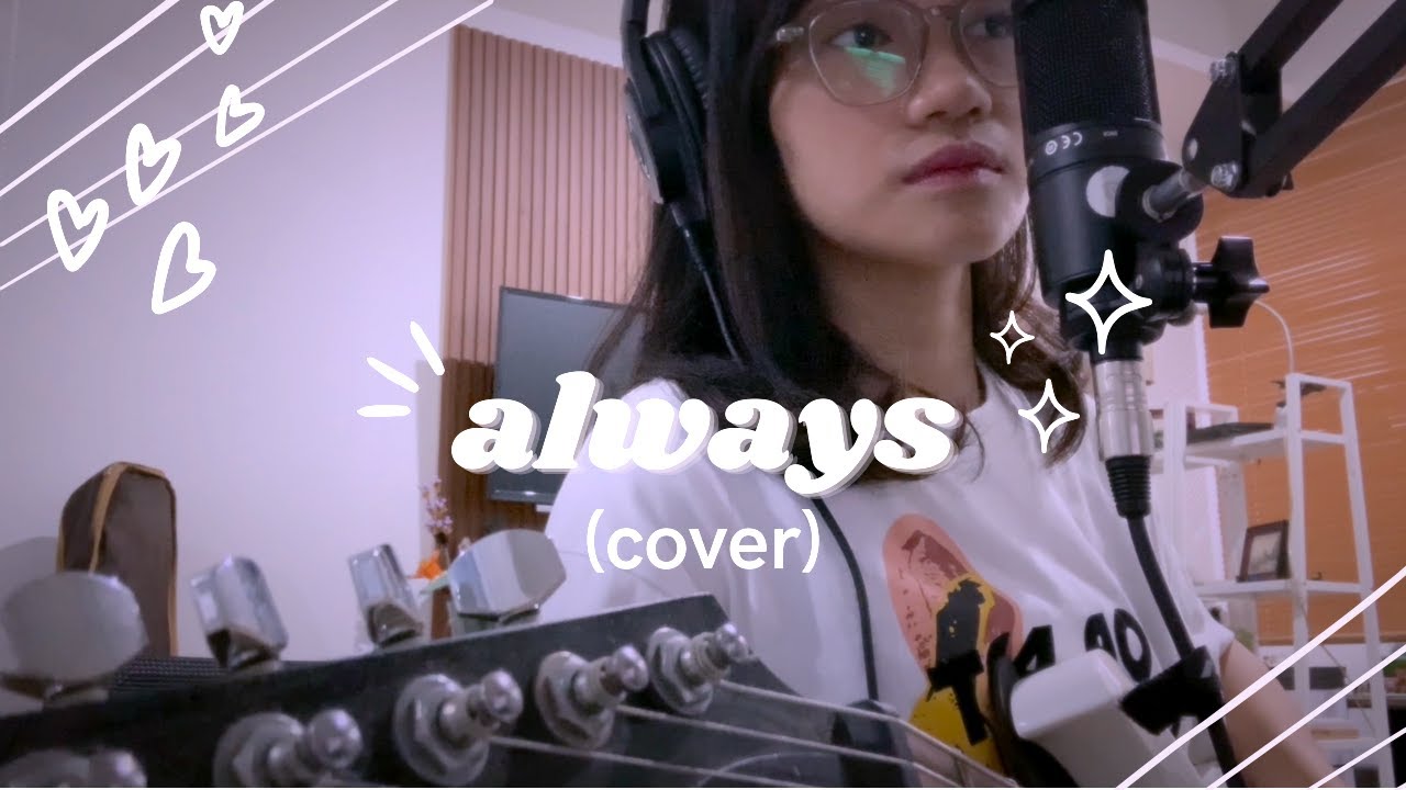 Always - Daniel Caesar (cover) - YouTube