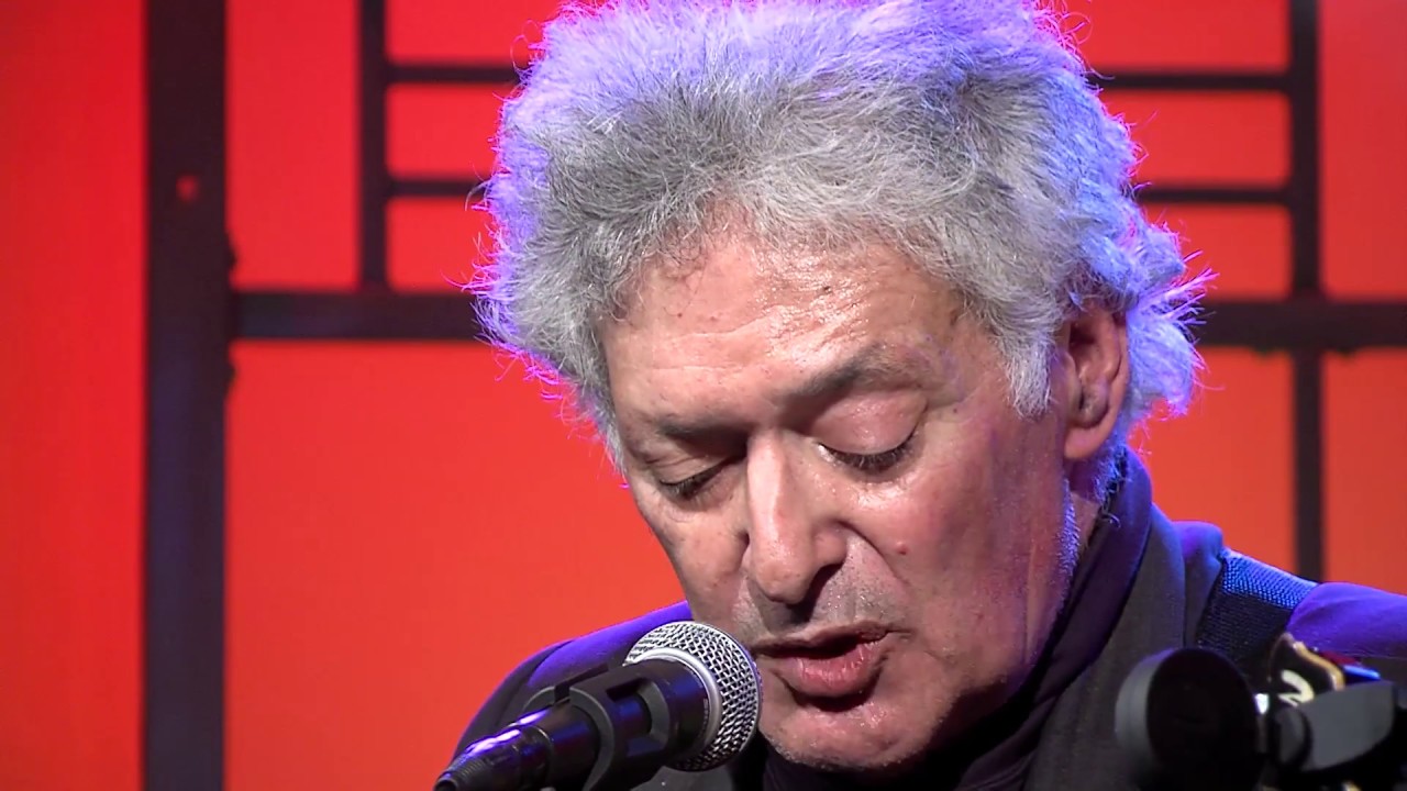 Listen Up! Sacramento - Sal Valentino - YouTube