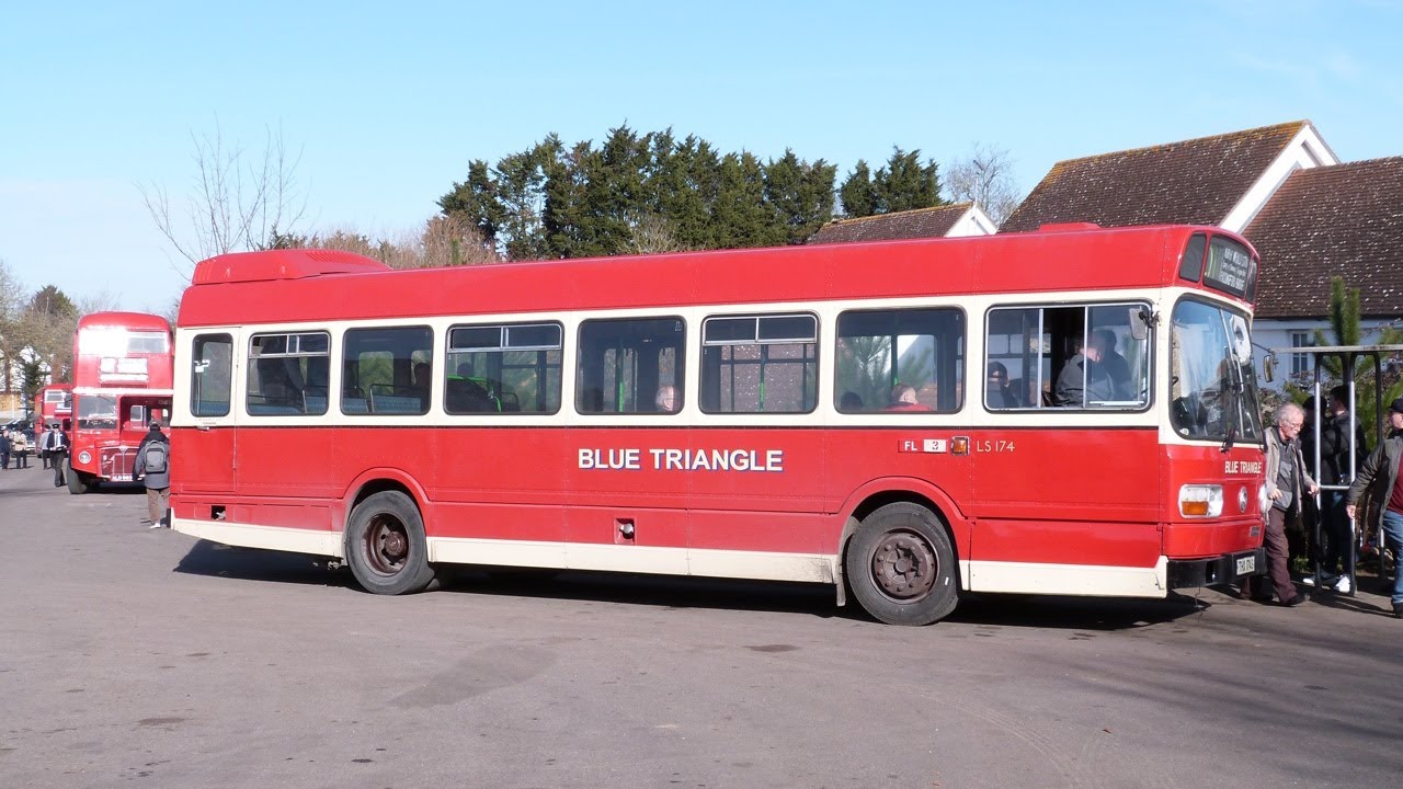 EOR Bus Rally - Sunday 19th February 2023 - YouTube