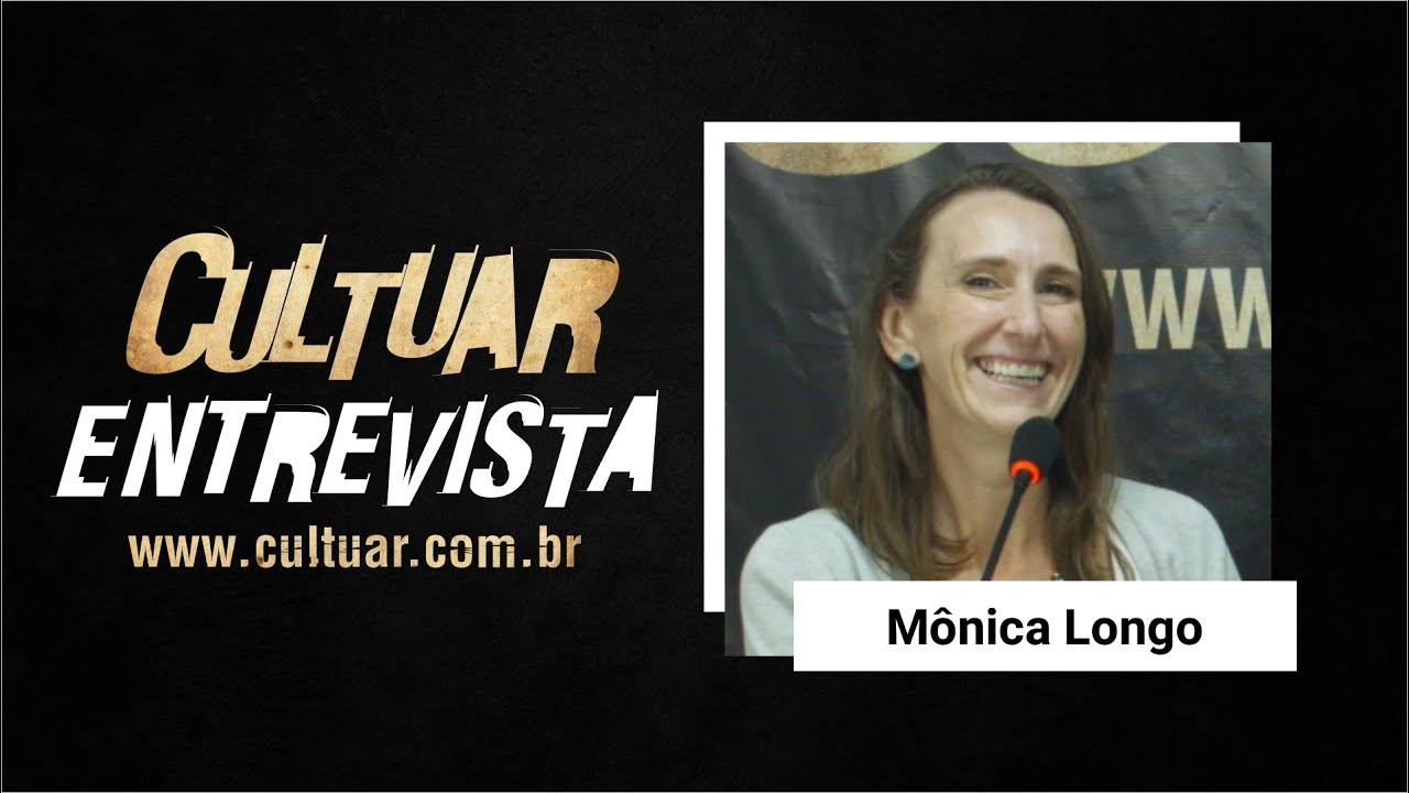 Cultuar Entrevista: Mônica Longo - YouTube
