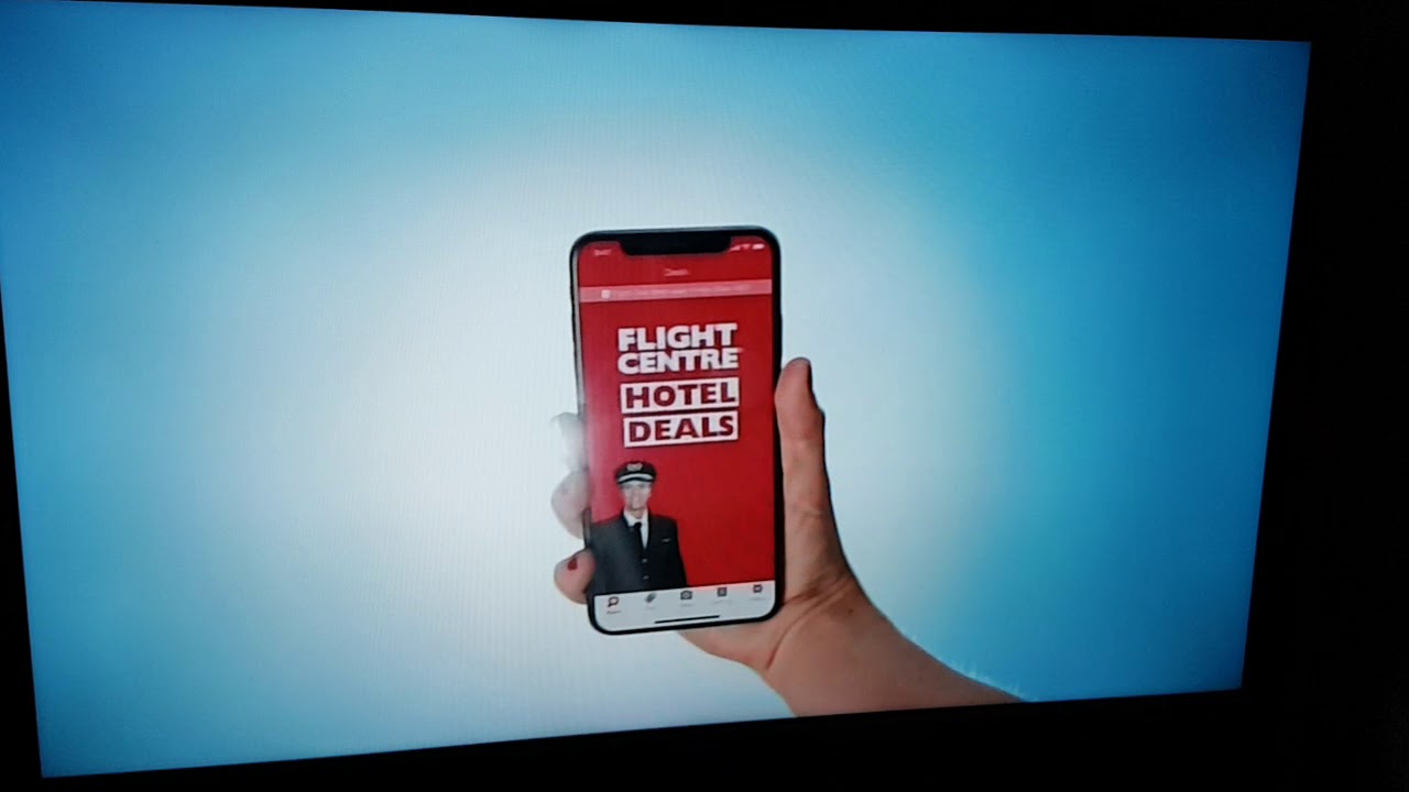 Flight Centre 2019 Ad - YouTube
