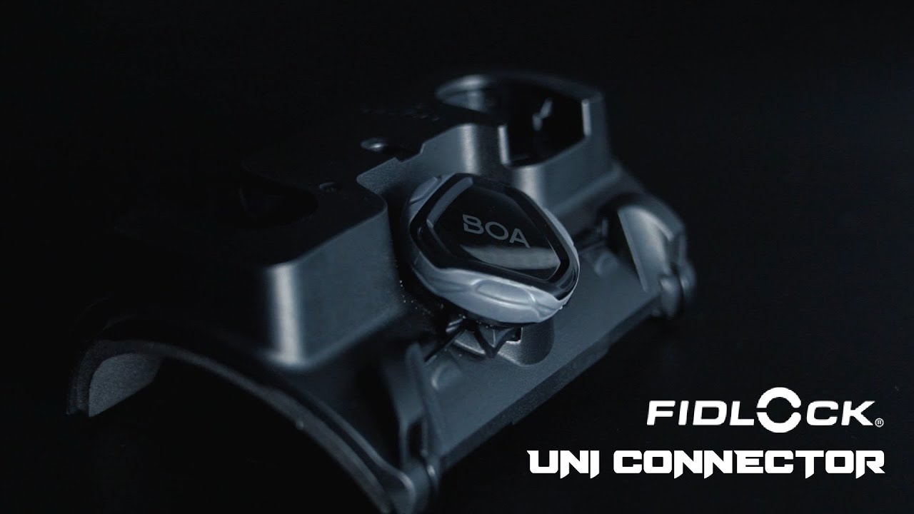 Fidlock Uni Connector - Turn any bottle into a Fidlock Bottle - YouTube
