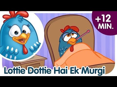 lottie dottie hai ek murgi  lottie dottie murgi 1 completo