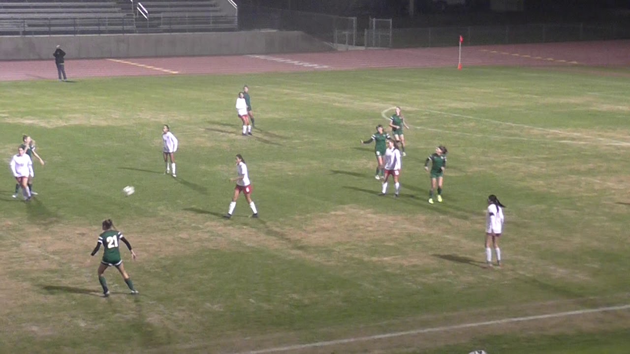 Fowler Redcats@ Kingsburg Vikings 2nd Half - YouTube