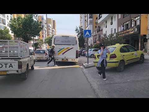 Annaba Algeria - Car Driving 05/19/2026 #algeria #annaba