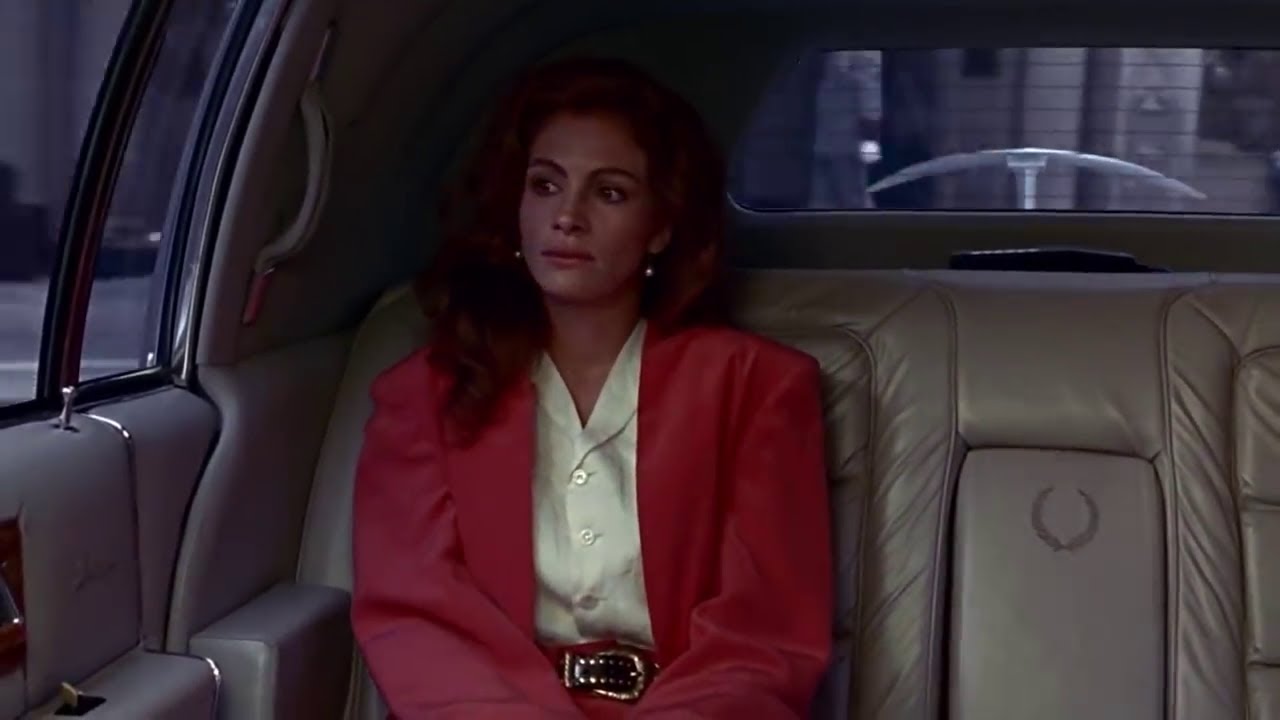 Pretty Woman (1990) : Goodbye Scene Edit - It Must Have Been Love - YouTube
