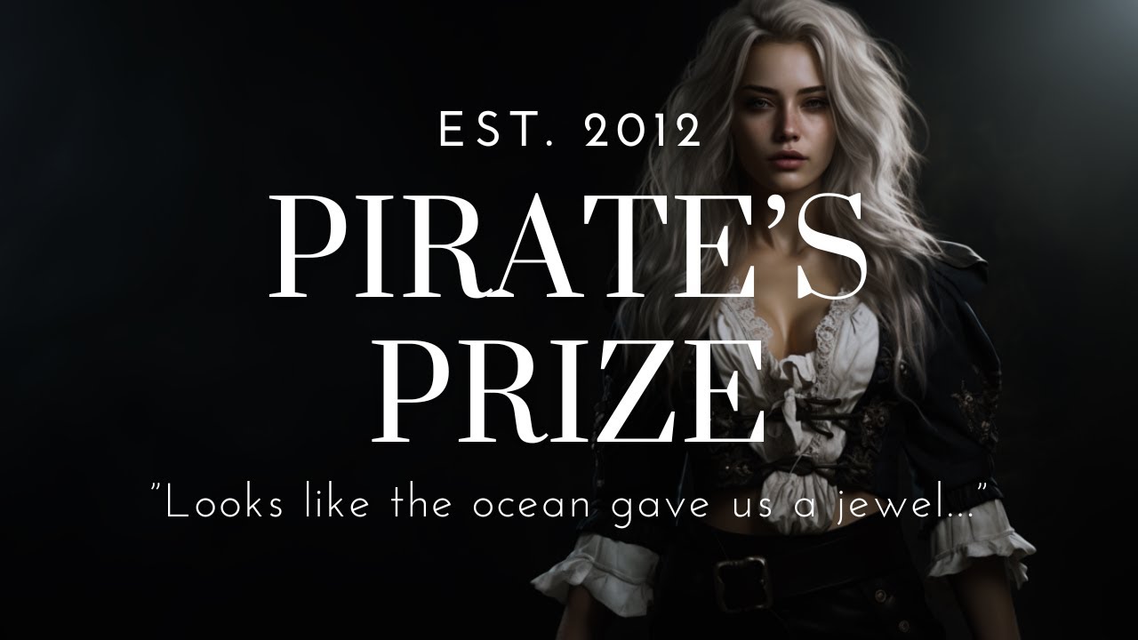 [F4A] Stormy Seas [Pirate x Mermaid Listener][Bring 'er To My Cabin ...