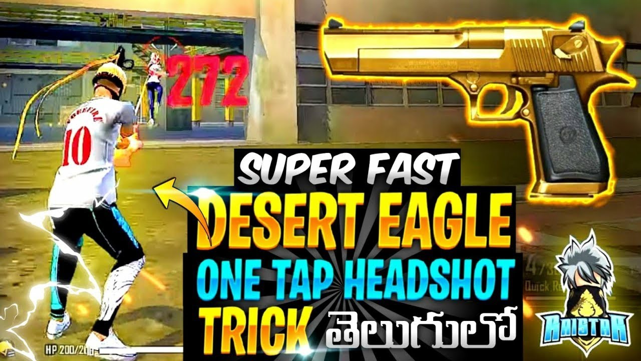 Headshot Trick Free Fire |One Tap Headshot Trick| FF Headshot Trick ...
