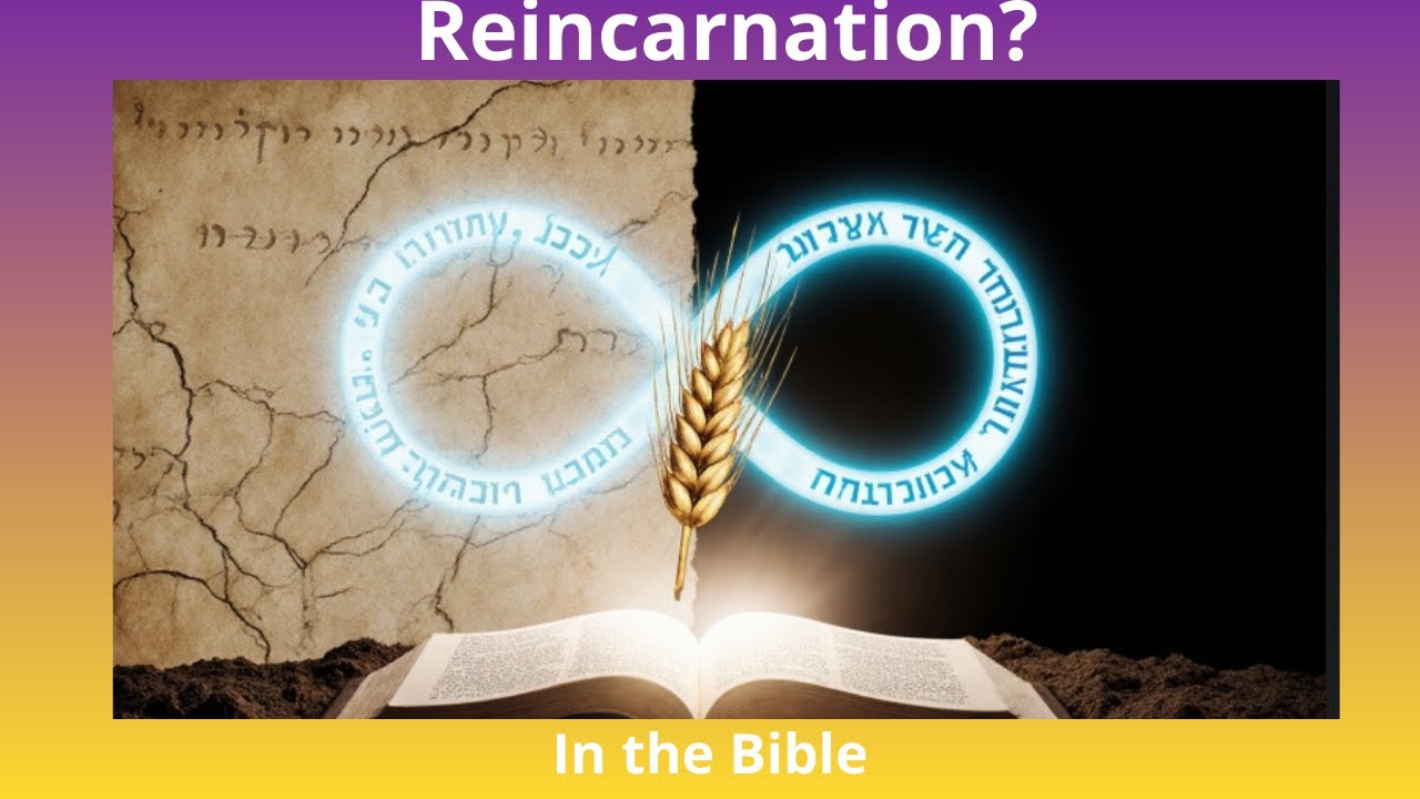 15 - Reincarnation: A Hidden Biblical Doctrine? Clues and Revelations ...