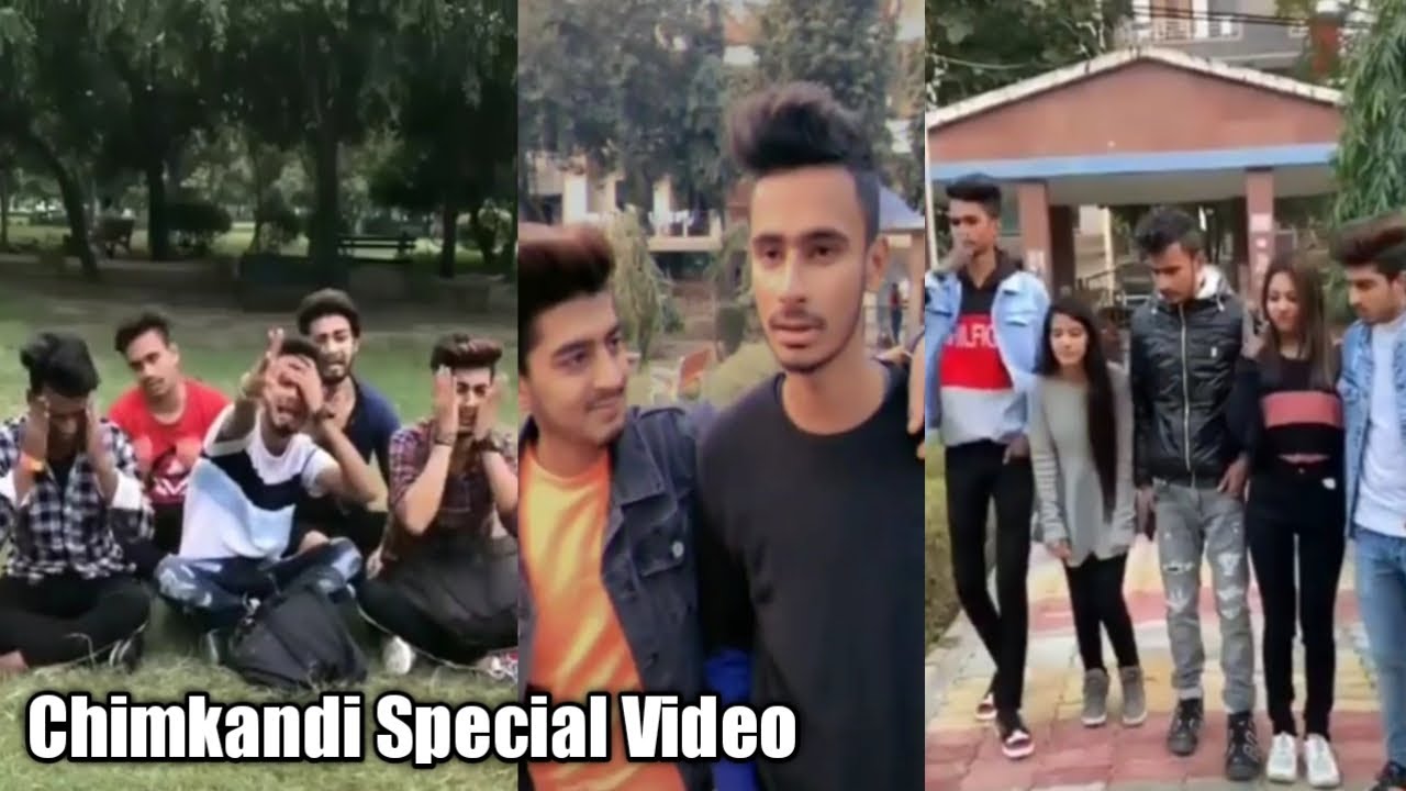 Chimkandi Special Tik tok video new tik tok chimkandi video prank video ...