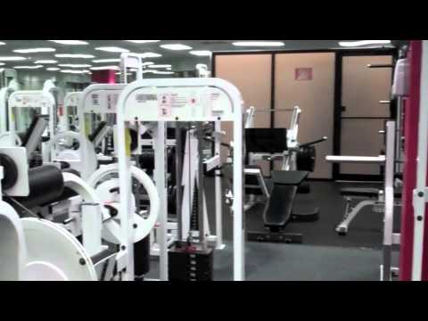 EP Fitness Center Tour - YouTube