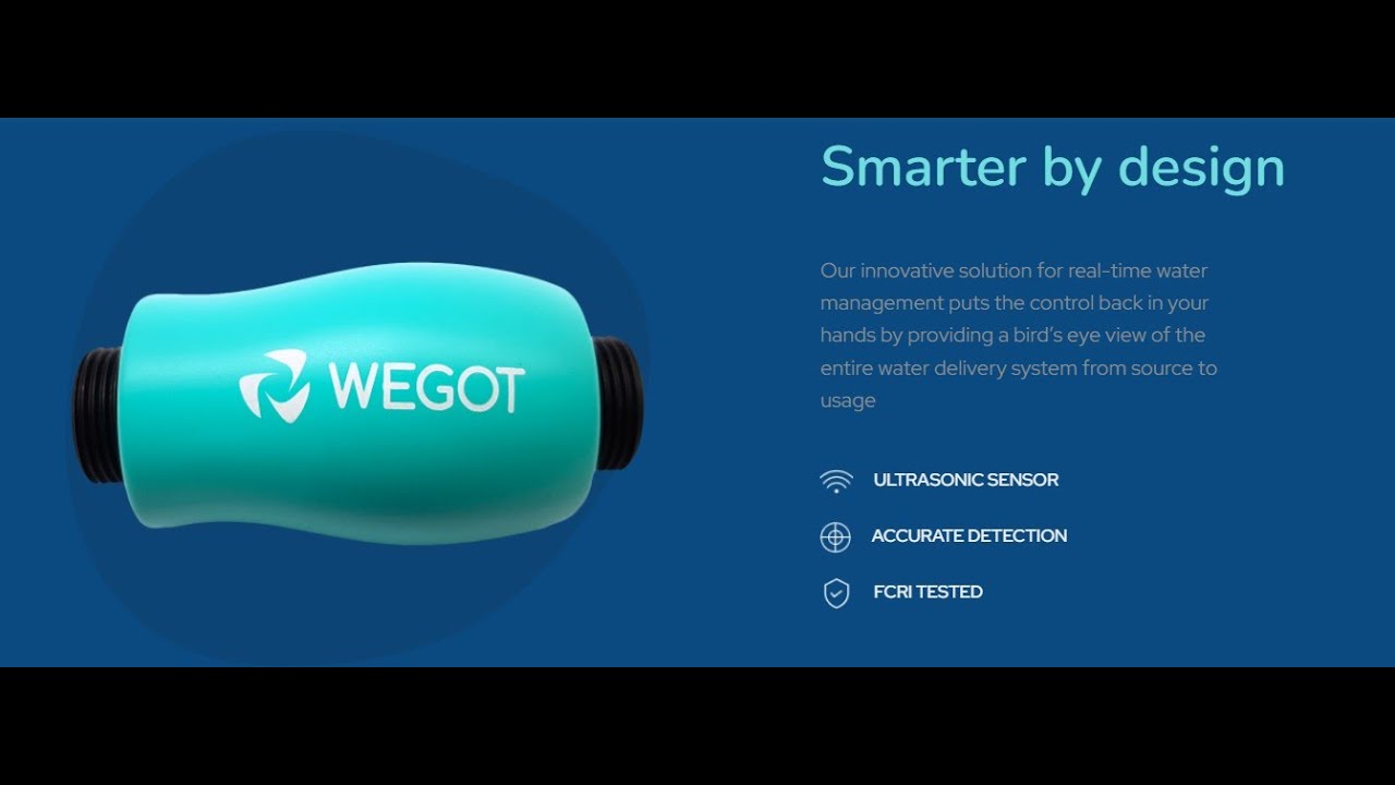 WEGOT Water Meter Demo at Janapriya Sitara on 16/07/2022 - YouTube