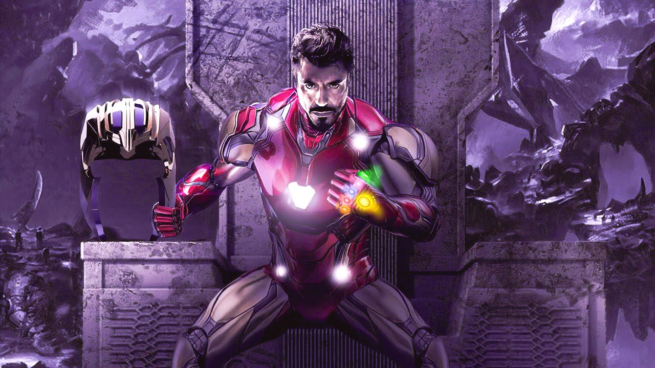 ||Tony Stark||×Iron man °°Theme song°° #edit #mcu #ironman - YouTube