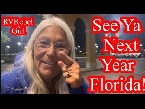 See Ya Next Year Florida! - YouTube