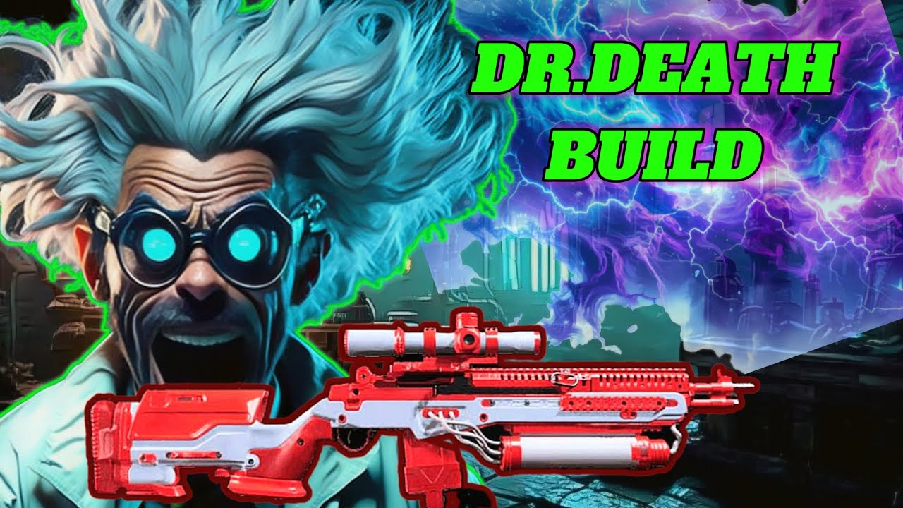 The Division 2 Doctor's Home Build 5mil DPS!!! - YouTube