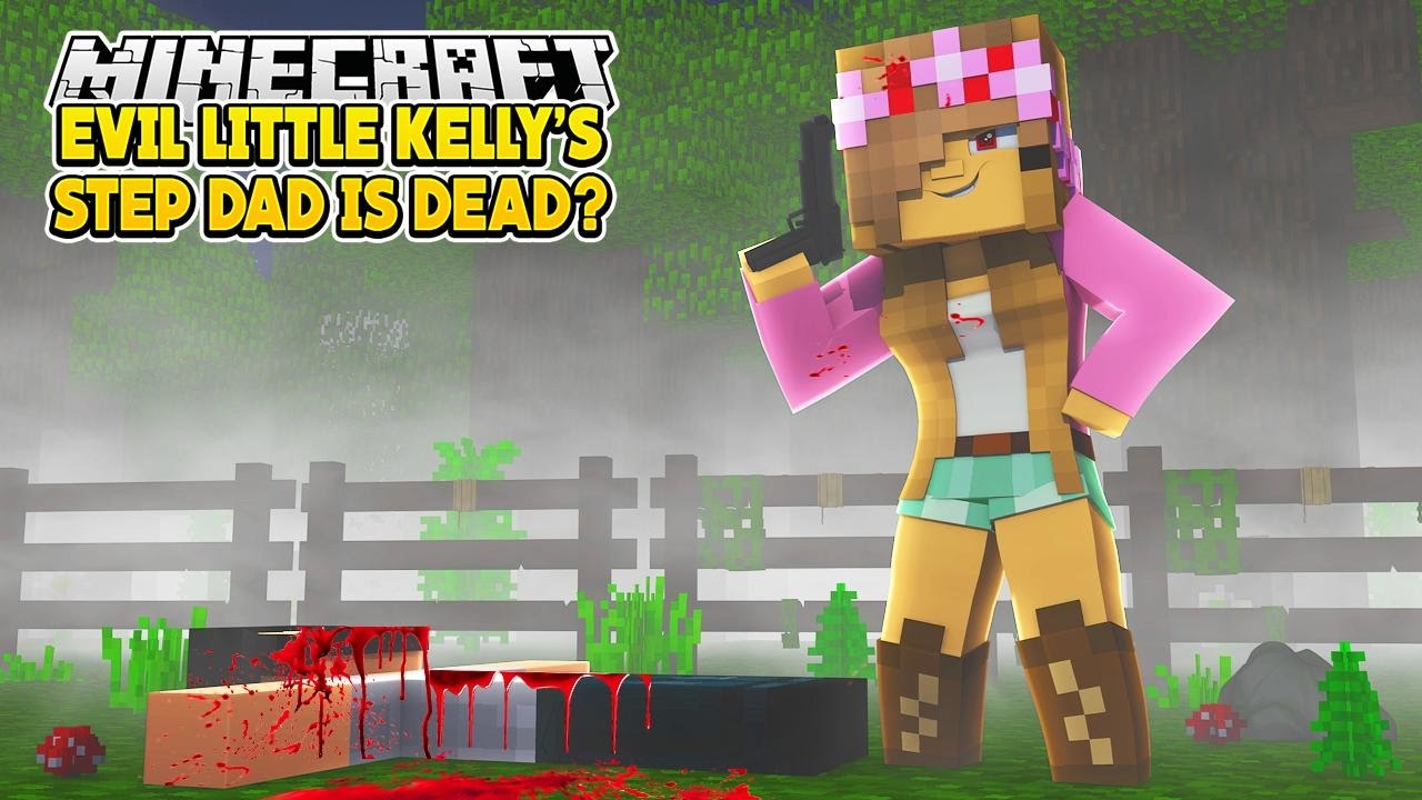 EVIL LITTLE KELLY'S STEP DAD IS DEAD??? #191 - YouTube