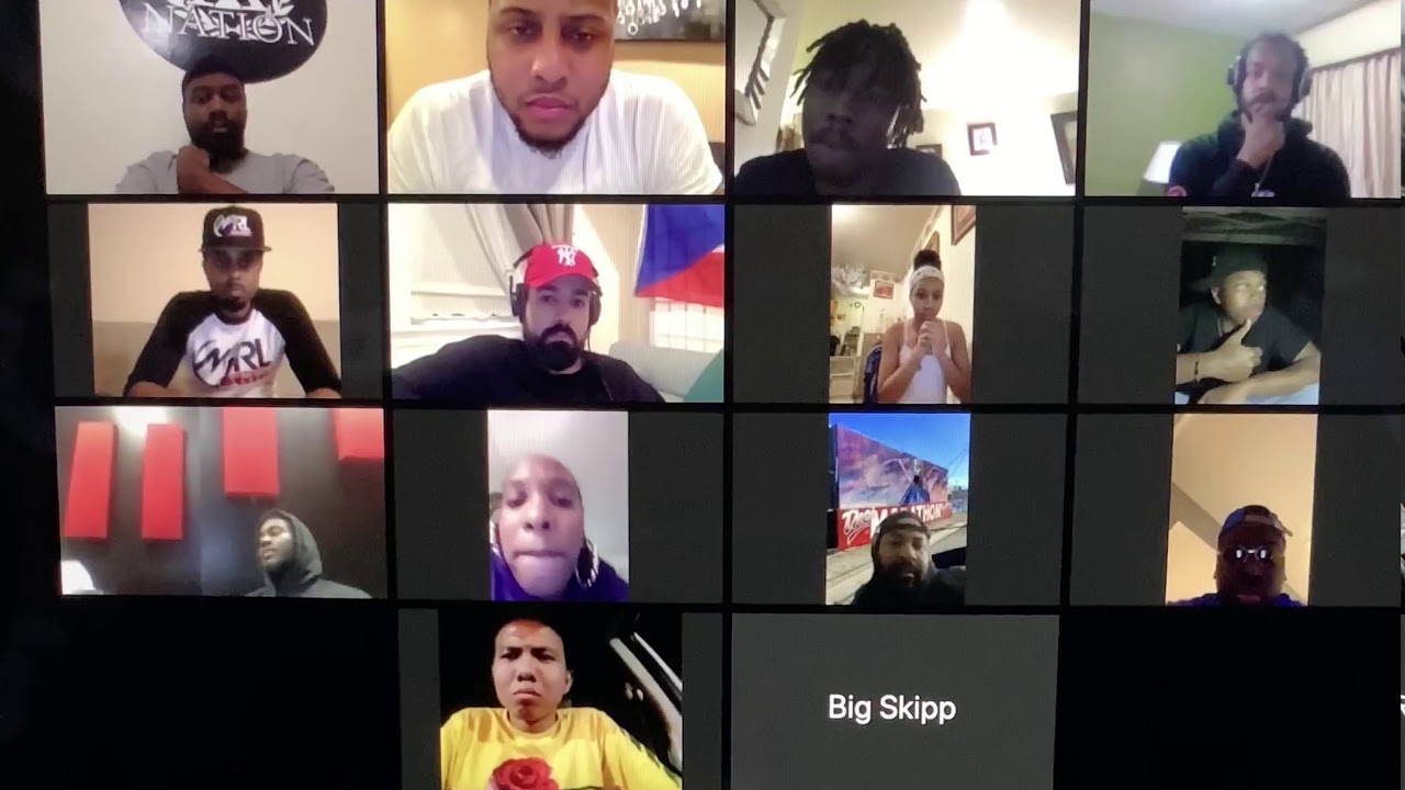 Will Stylz Hosts Major Record Label Showcase On Zoom - YouTube