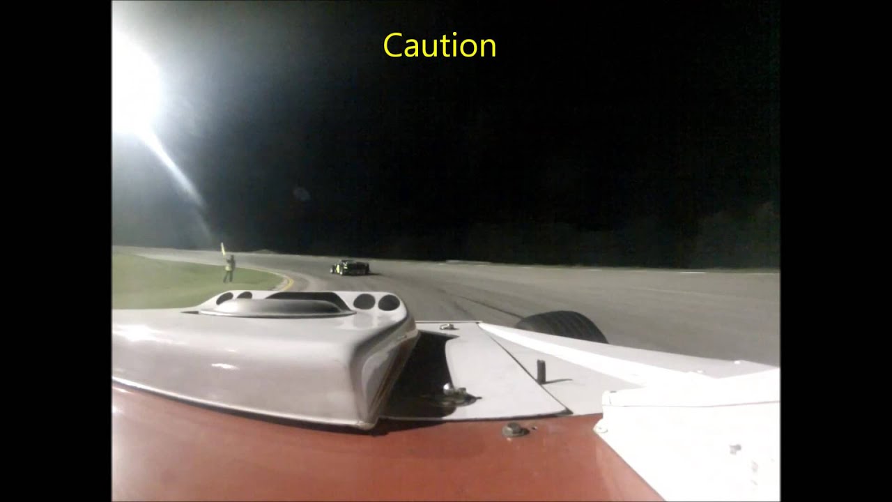 Kinross Speedpark Mod Feature - YouTube