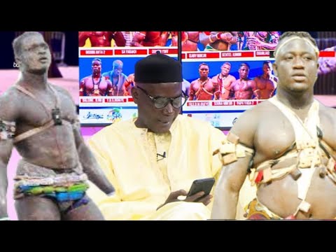 ANALYSE PERTINENTE LE CHOC MBAYE GOUYE GUI VS MOUSSA NDOYE - YouTube