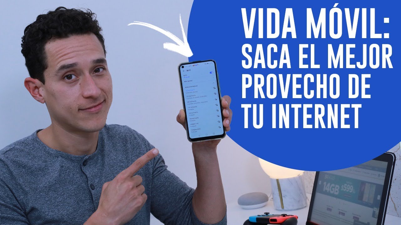Haz que tu internet sea más rápido con estos tips. - YouTube