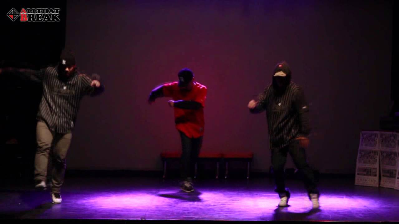 ROCK DANCE Performance / TENTEN : 10th Anniver of 20TH / Allthatbreak ...