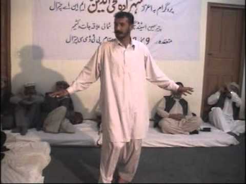 Mansoor Ali Shabab The Best Singer Of Chitral - YouTube