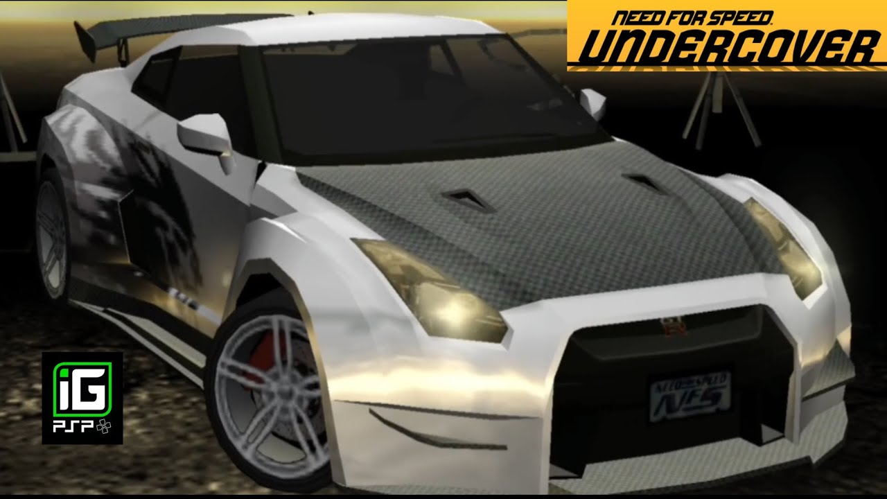 Need For Speed Undercover psp. Ep 13 - YouTube
