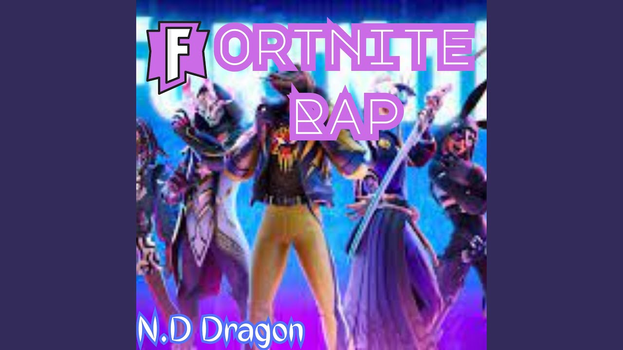 Fortnite Rap - YouTube