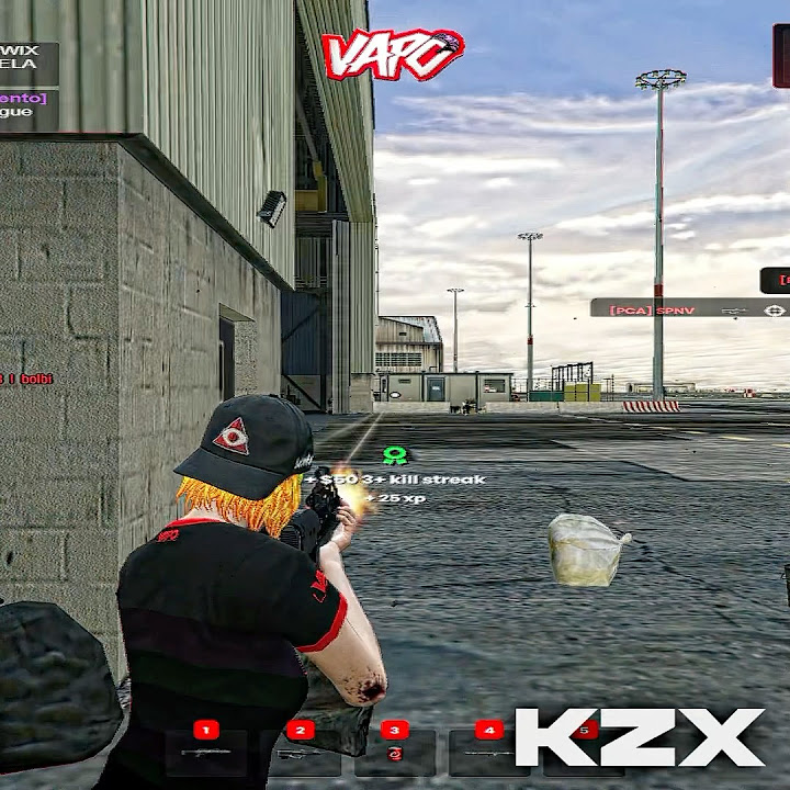 | FIVEM HIGHLIGHTS VAPO PVP #85 (100% VAPO PVP) #vapo #fivem #youtuber #short #subscribe # ...