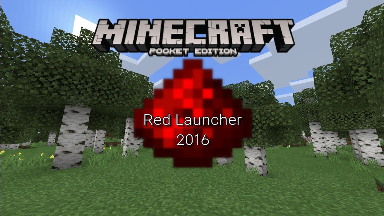 Red Launcher 2016 : Launcher Anti-Lag - YouTube