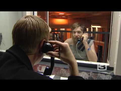 Raw: Early-Release Inmate Interviewed In Jail - YouTube