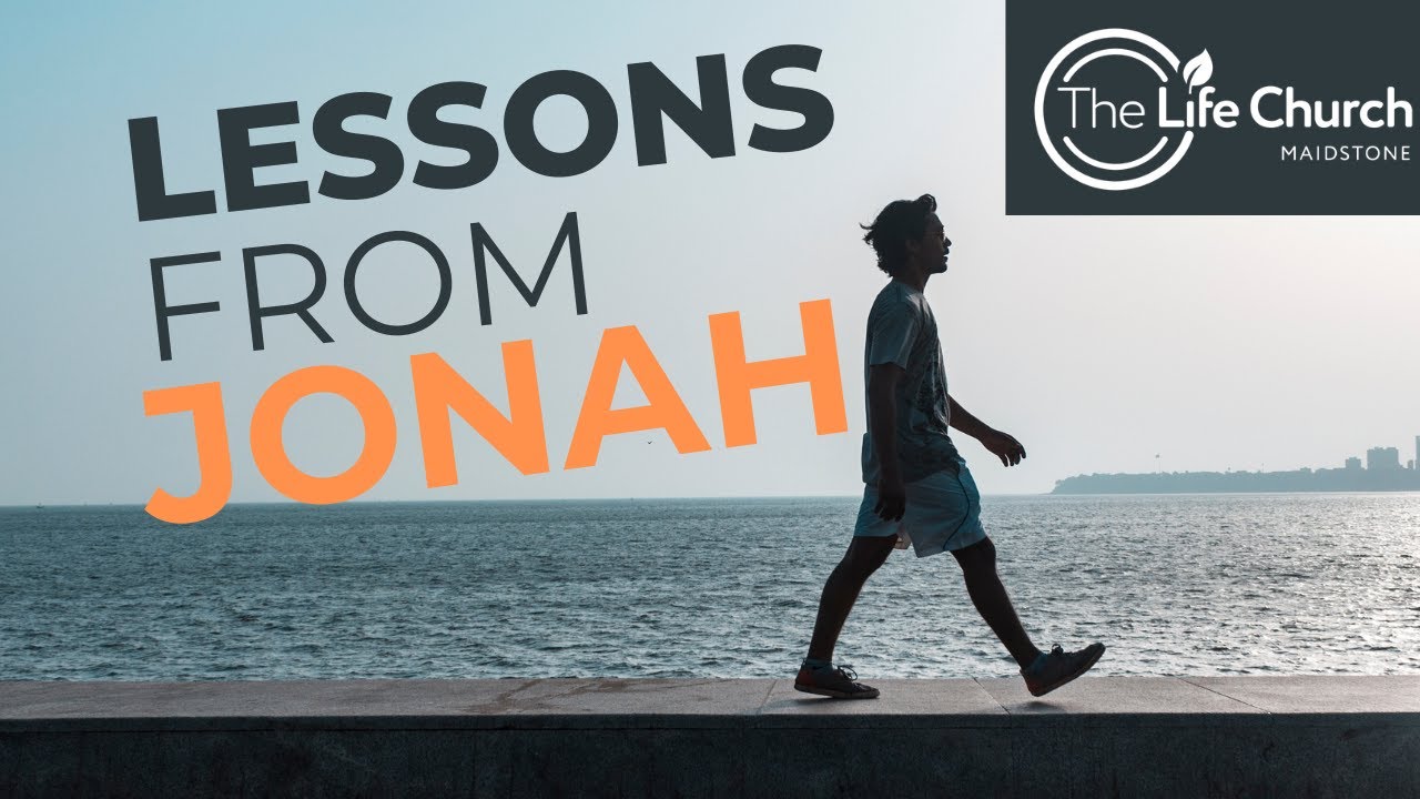 Lessons from Jonah | Sermon by Charlie Olliver | The Life Church ...