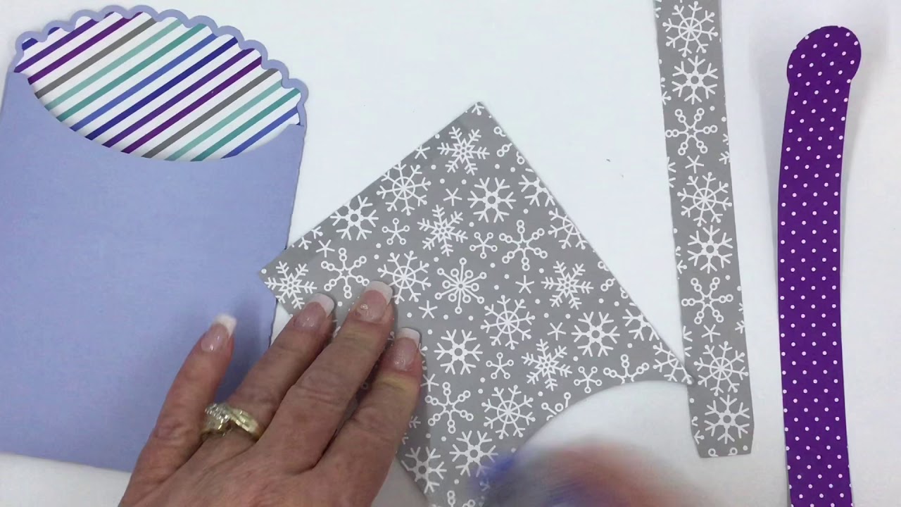 Envelope Bags SVG Files - YouTube