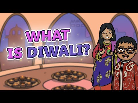 What is Diwali? | Hinduism | Festival of Light